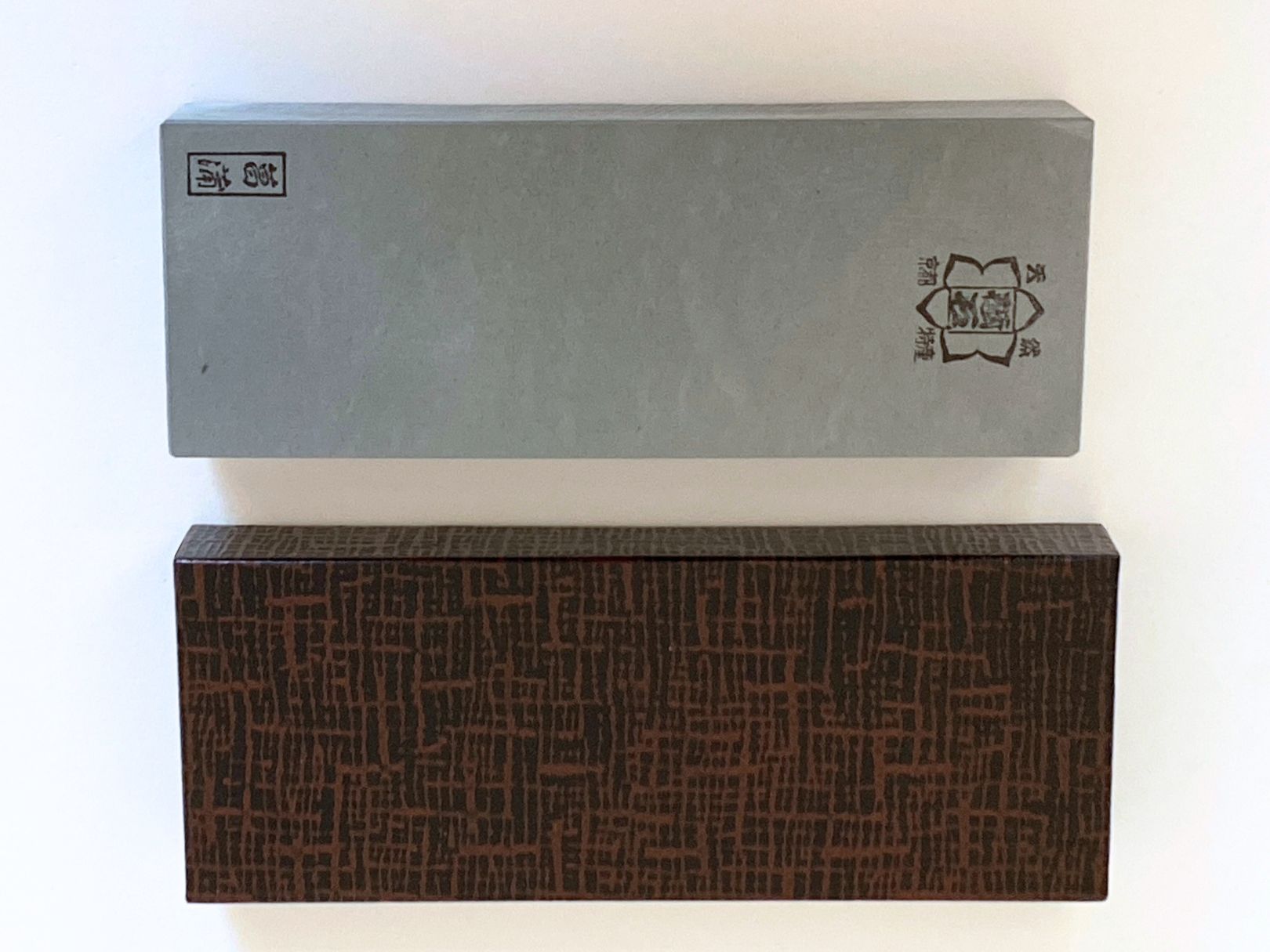 Shobu Asagi Tamamoku Japanese Natural Sharpening Stone 1415g (3Lb. 1.8 ...