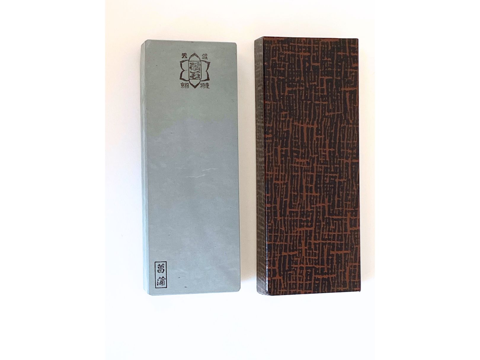 Shobu Asagi Tamamoku Japanese Natural Sharpening Stone 1292g (2Lb. 13 ...